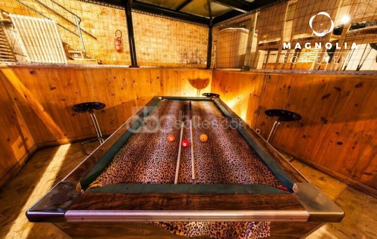 Magnolia for Event - Le loft de Tito